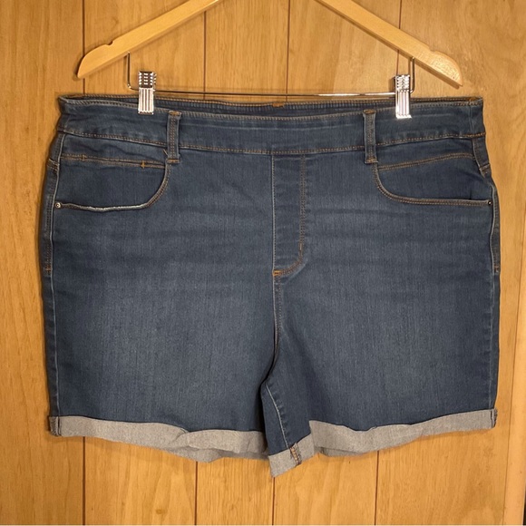 Time and Tru | Shorts | Time And Tru Jeans Shorts | Poshmark